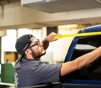 Automotive Collision Repair - Cypress College Career Education