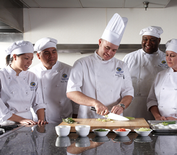 Culinary Arts - Cypress College Career Education