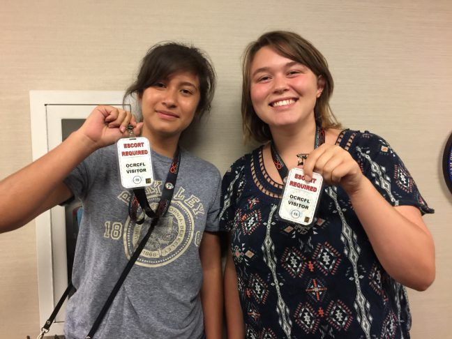 High School Students Get a Taste of College - Cypress College Career ...