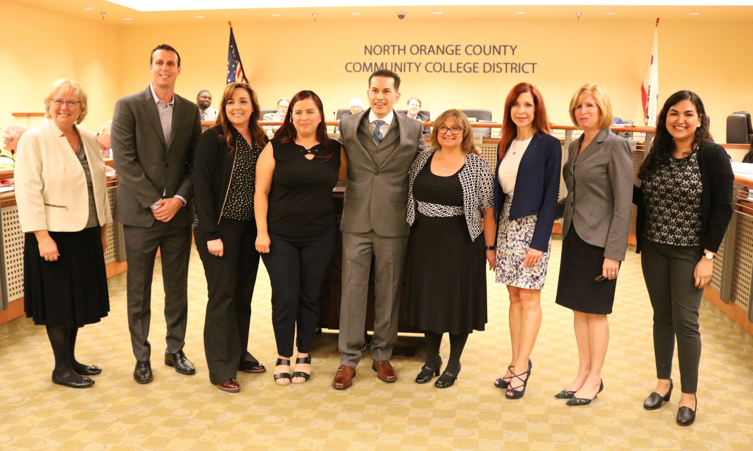 Six Cypress College Faculty Granted Tenure - Cypress College Career ...