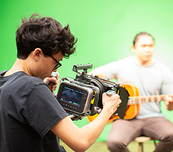 Media Arts Design - Cypress College Career Education