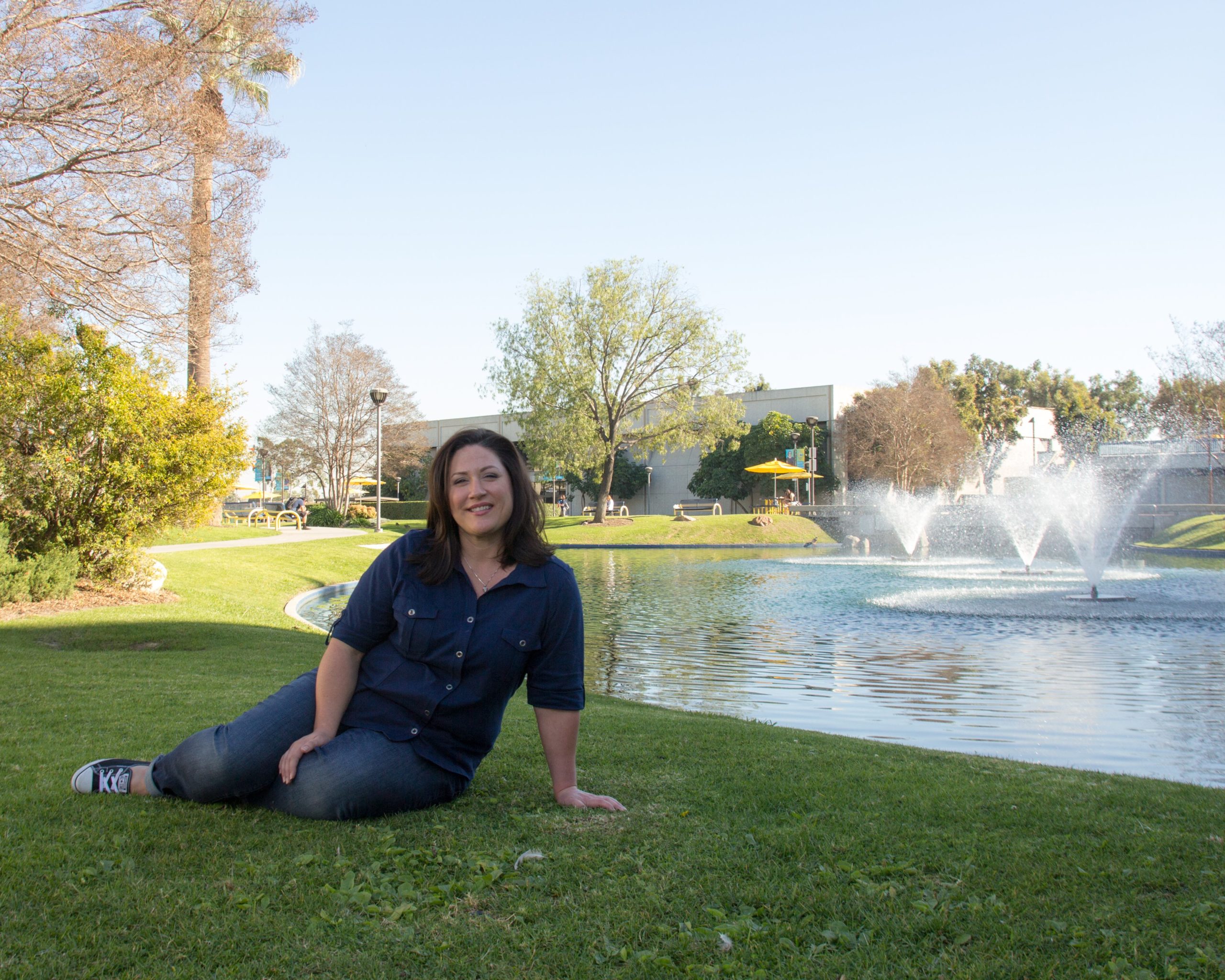 My Cypress Story: Lisa Benjamin - Cypress College Career Education