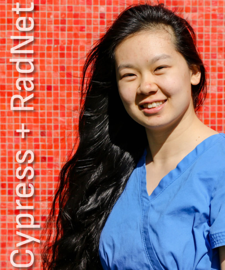 #CYPossible: Mary Eng, Kinesiology & Radiologic Technology - Cypress ...