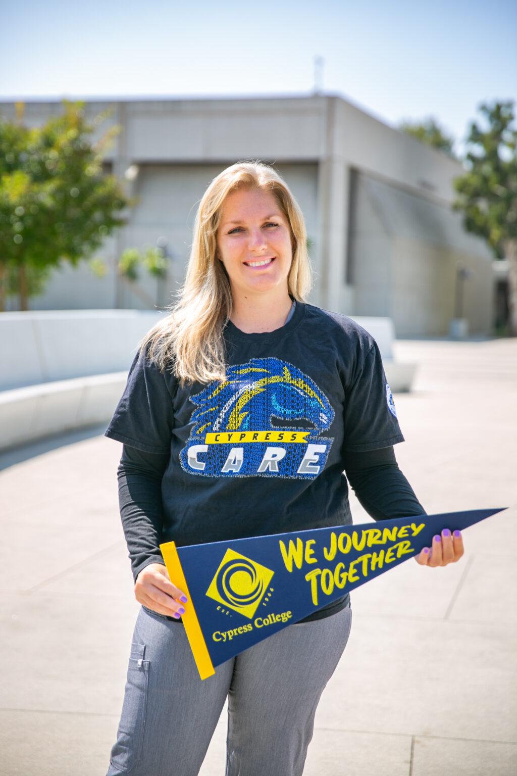 CYProud: Emily Costello - Cypress College Career Education