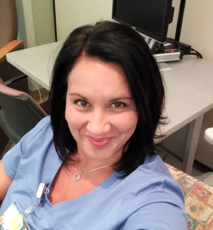 Cynthia Acosta, Ph.D., PT - Cypress College Career Education