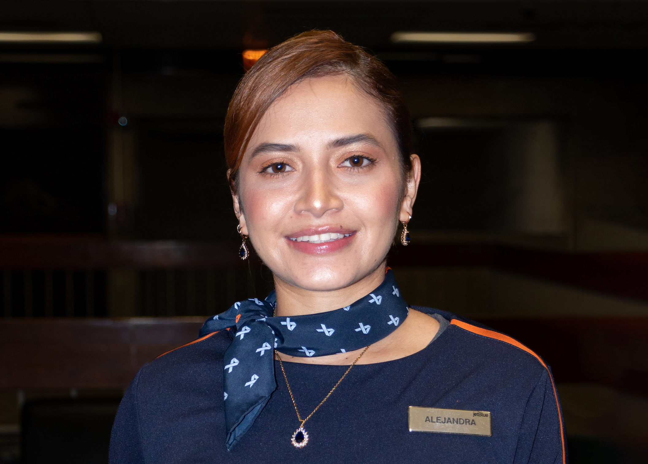 #CYPossible: Alejandra Bonilla, Aviation and Travel Careers - Cypress ...