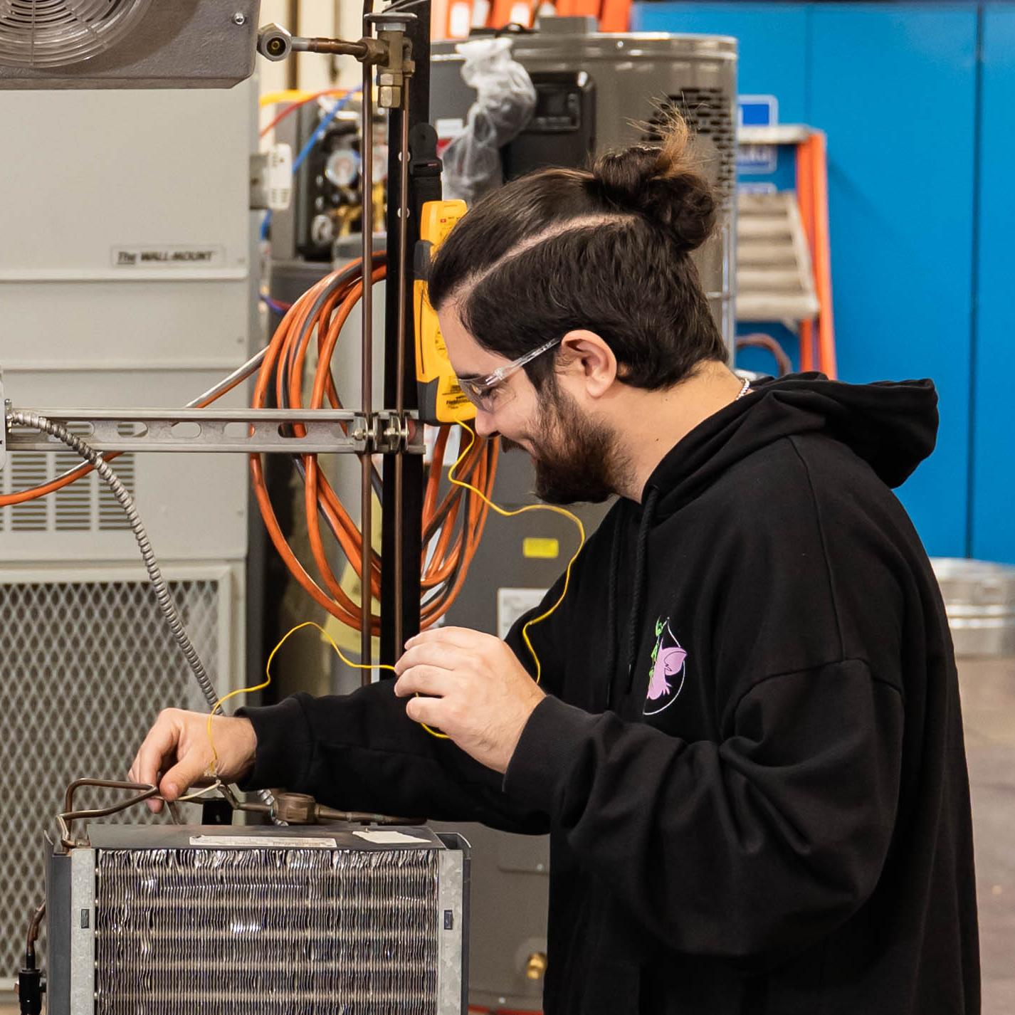 Air Conditioning and Refrigeration - Environmental Controls - Cypress ...